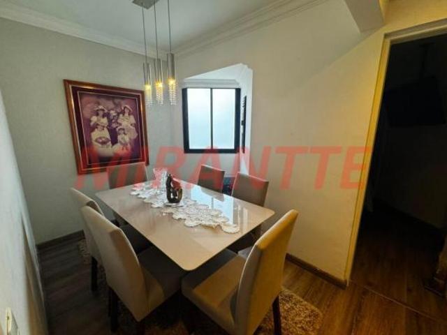 Apartamento de 65m² com 3 quartos