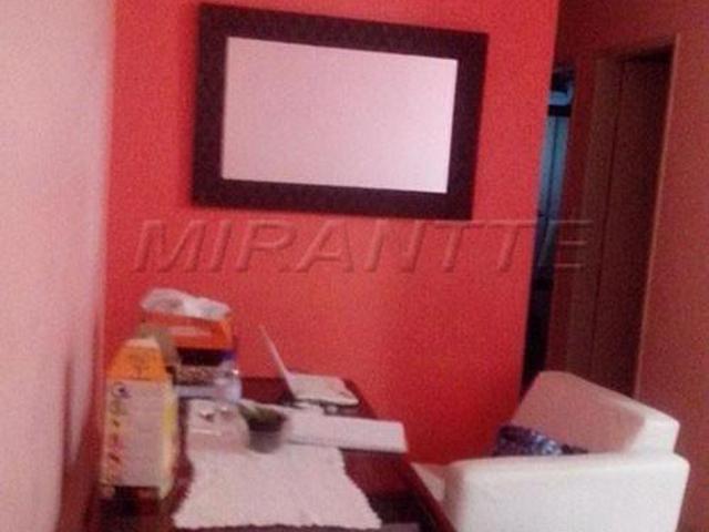 Apartamento de 65m² com 3 quartos
