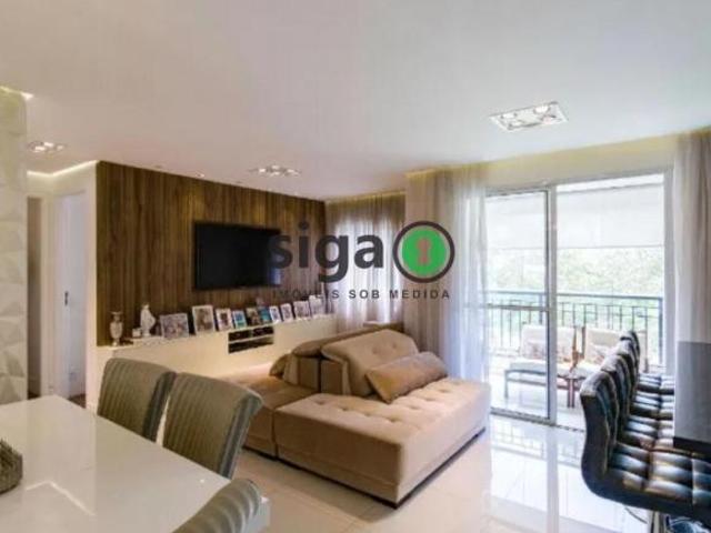 Apartamento de 65m² à venda no Morumbi