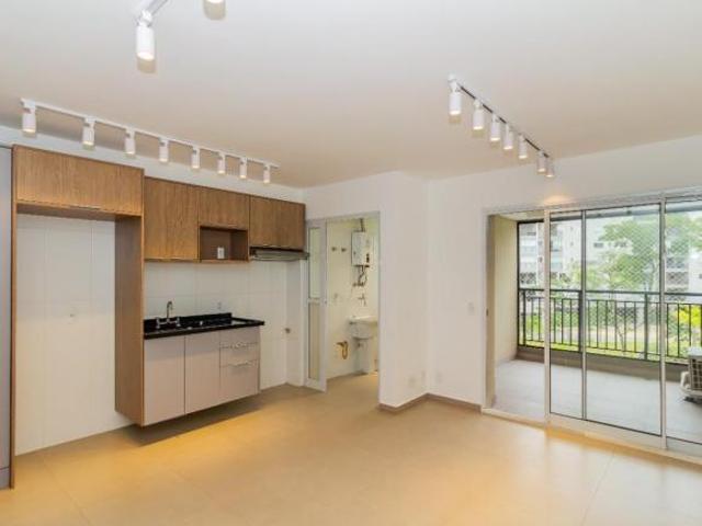 Apartamento de 66.36 m², 2 quartos em Santo Amaro, São Paulo