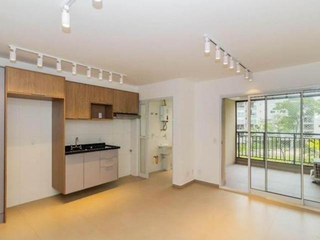 Apartamento de 66.36 m², 2 quartos em Santo Amaro, São Paulo Vista Para o Parque