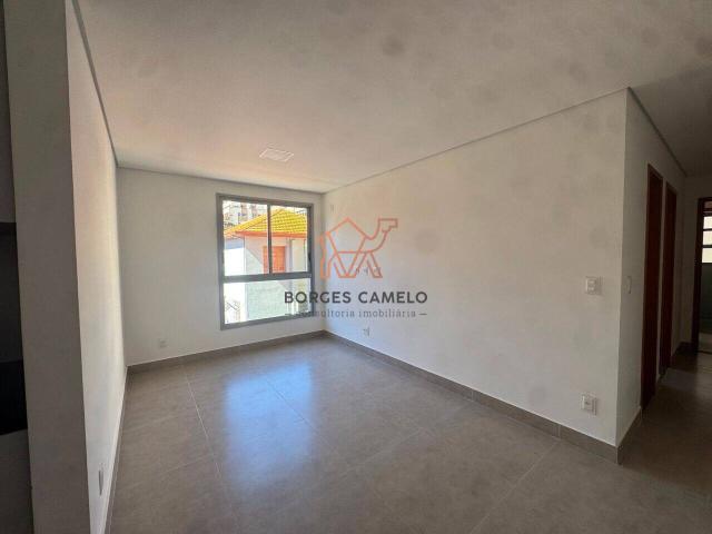 Apartamento de 66 m² na Dos Timbiras Funcionários Belo Horizonte MG, aluguel por R$ 5.500/mês