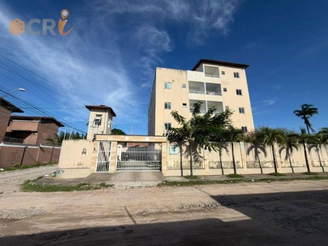Apartamento de 66 m² na Portugal Barroso Fortaleza CE, à venda por R$ 140.000 ou aluguel por R$ 1.100/mês