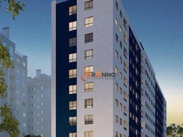 Apartamento de 66 m² com 3 quartos à venda em Pinhais