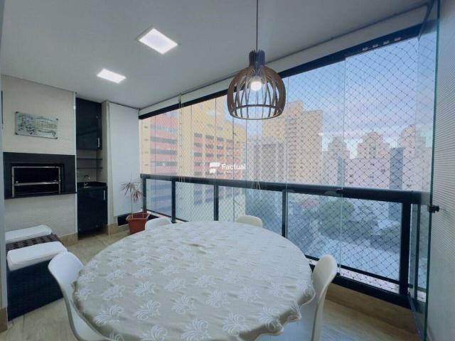 Apartamento de 66 m² Pitangueiras Guarujá, aluguel por R$ 5.900/mês