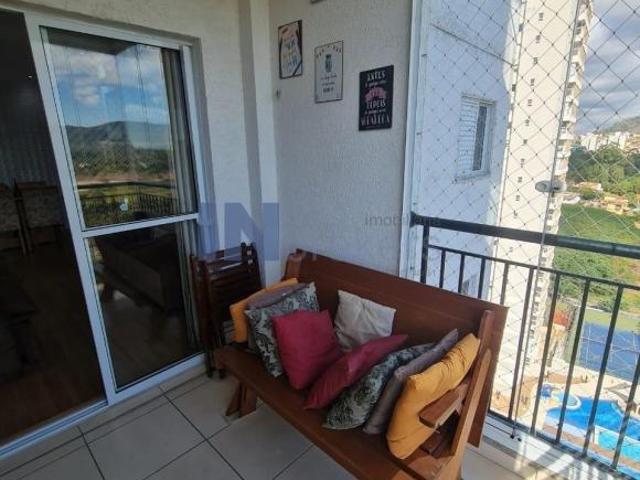 Apartamento de 66 m² 2 dorm. 1 suíte, varanda gourmet, 1 vaga à venda no Condomínio Flex Jund