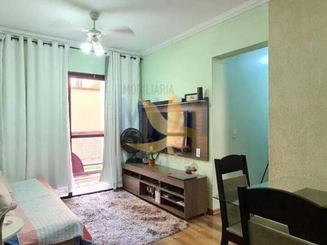 Apartamento de 66m², 2 quartos, varanda e vaga à venda no Jardim das Bandeiras e