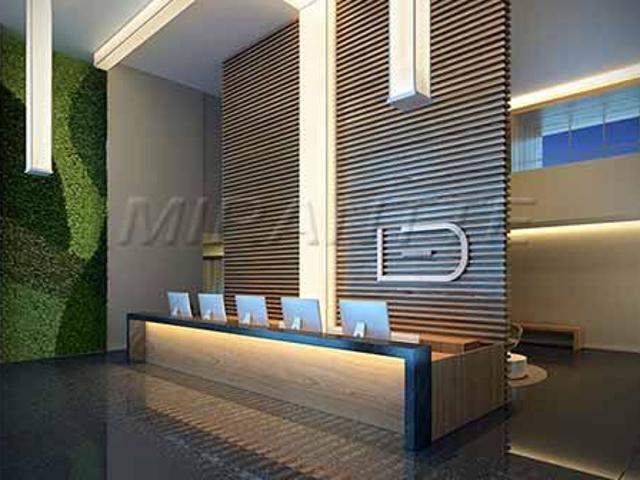Apartamento de 66m² com 2 quartos