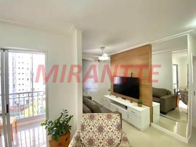 Apartamento de 66m² com 2 quartos