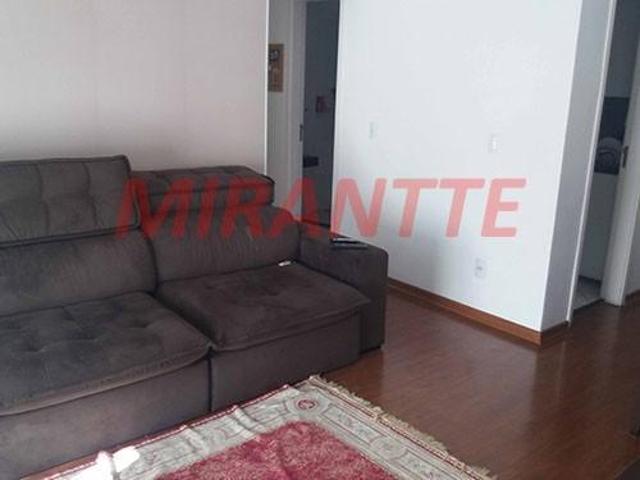 Apartamento de 66m² com 2 quartos