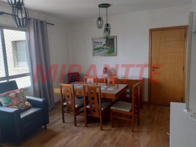 Apartamento de 66m² com 2 quartos