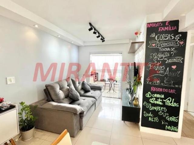 Apartamento de 66m² com 2 quartos