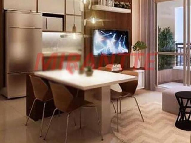 Apartamento de 66m² com 2 quartos