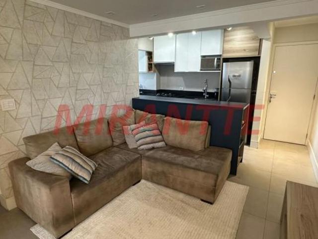 Apartamento de 66m² com 3 quartos