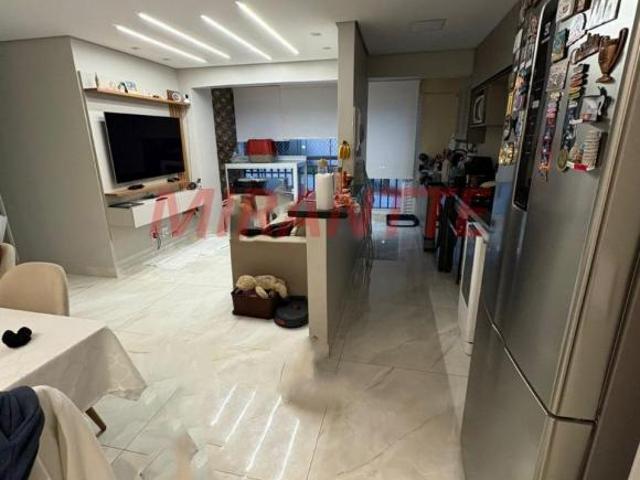 Apartamento de 66m² com 3 quartos