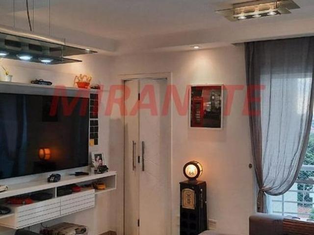 Apartamento de 66m² com 3 quartos