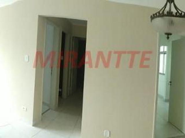 Apartamento de 66m² com 3 quartos