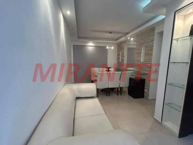 Apartamento de 66m² com 3 quartos