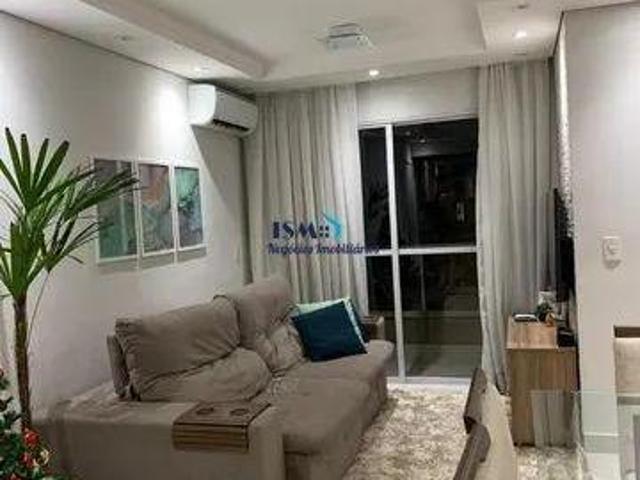 Apartamento de 66m² à Venda em Vila São Pedro, Hortolândia SP