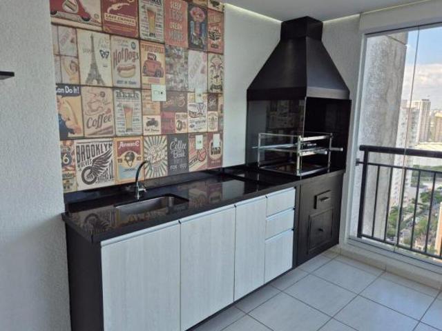 Apartamento de 66m² no Socorro para venda de 2 dormitórios, lazer completo