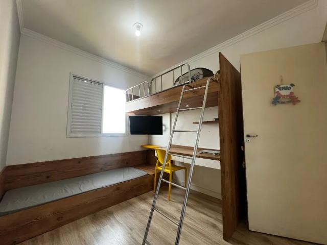 Apartamento de 66m² no Condomínio Vista Garden? 3 Dormitórios, 1 Suíte e 2 Salas