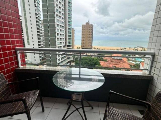 Apartamento de 68 m² na Monsenhor Bruno Meireles Fortaleza CE, aluguel por R$ 4.000/mês