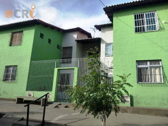 Apartamento de 68 m² na A Prefeito José Walter Fortaleza CE, aluguel por R$ 850/mês
