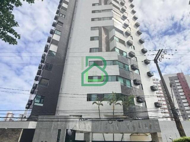 Apartamento de 68 m² na Dom Estevão Brioso Boa Viagem Recife PE, aluguel por R$ 2.930/mês