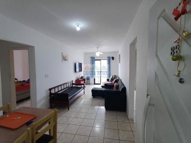 Apartamento de 68 m², a uma quadra da Praia, 1 quarto, 1 banheiro, bairro Ocean