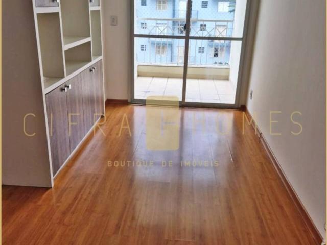 Apartamento de 68 m² Aclimação São Paulo, aluguel por R$ 3.500/mês