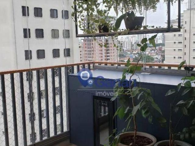 Apartamento de 68 m² com 2 dormitórios à venda em Saúde São Paulo/SP