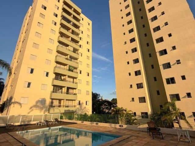 Apartamento de 68 m² com 2 quartos à venda em Jardim Esmeralda