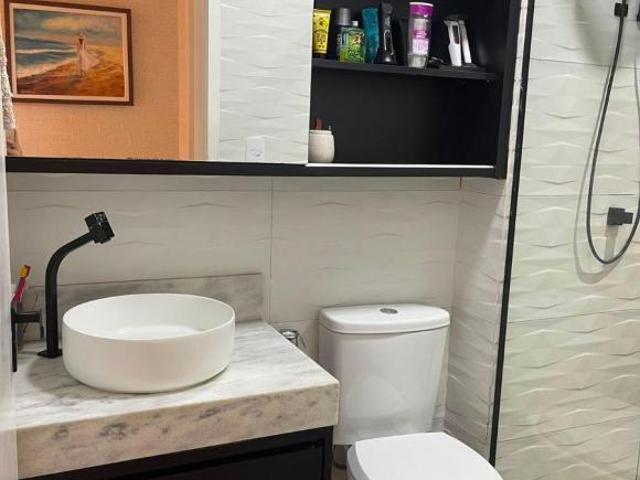 Apartamento de 68 m² com 2 quartos à venda, há 400 metros metrô Vila Sonia