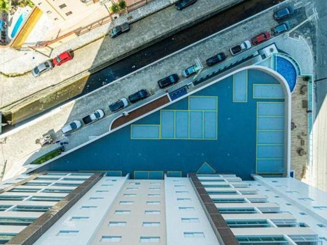 Apartamento de 68 m² com 2 quartos em venda em Mongaguá