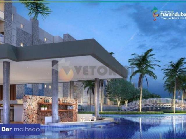 Apartamento de 68 m² com 3 quartos à venda em Marafunda