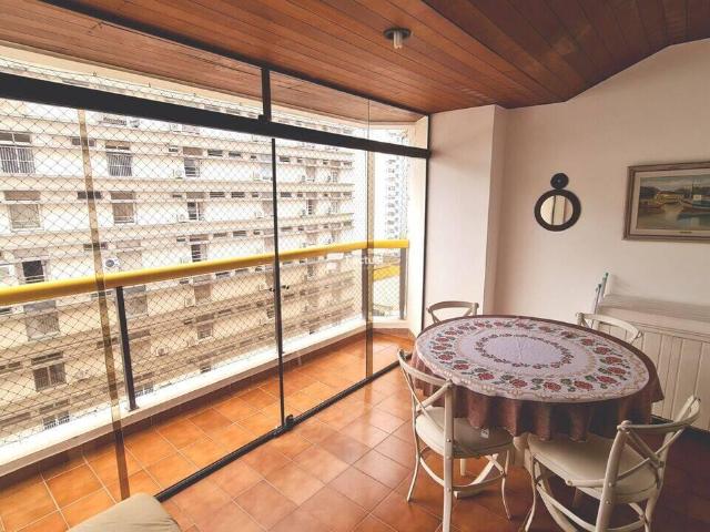 Apartamento de 68 m² Pitangueiras Guarujá, aluguel por R$ 5.000/mês