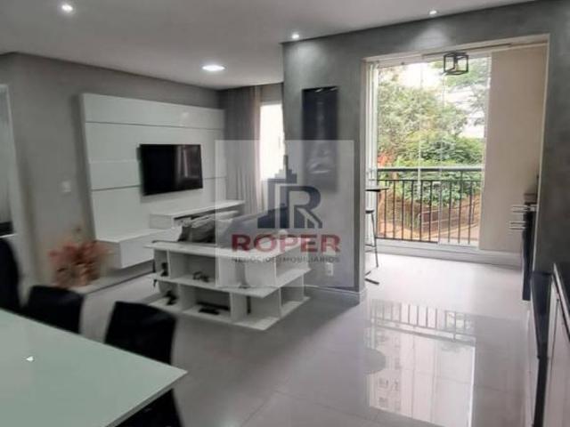 APARTAMENTO DE 68 M²/2 DORMITÓRIOS/1 VAGA À VENDA NA VILA EMA