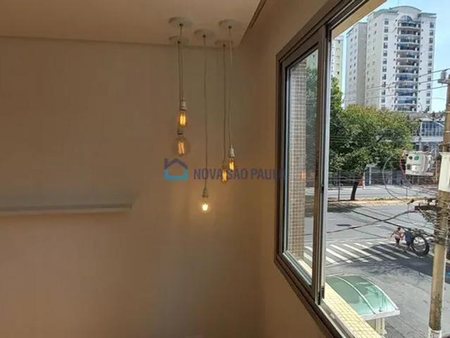 Apartamento de 68mts, 2 dormitórios e 1 vaga, ao lado do Metrô Saúde