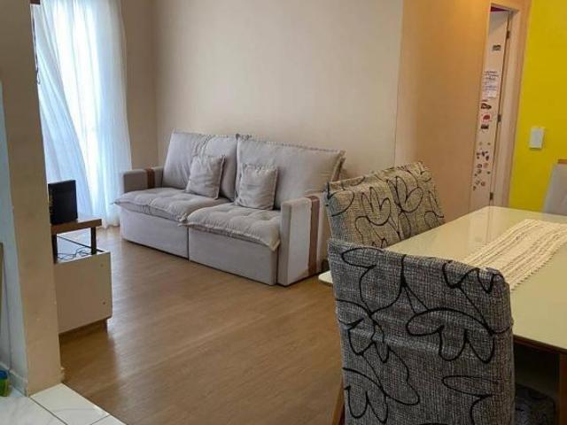 Apartamento de 68m²| 3 Quartos| 1 Suíte| 1 Vaga livre em Barueri / SP