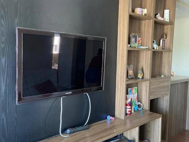 Apartamento de 68m²| 3 Quartos| 1 Suíte| Varanda envidraçada em Barueri/SP