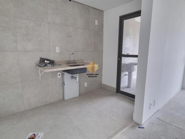 APARTAMENTO DE 68M², 2 DORMITÓRIOS SENDO 1 SUÍTE, TERRAÇO COM 1 VAGA A VENDA BUTANTÃ ZONA OESTE