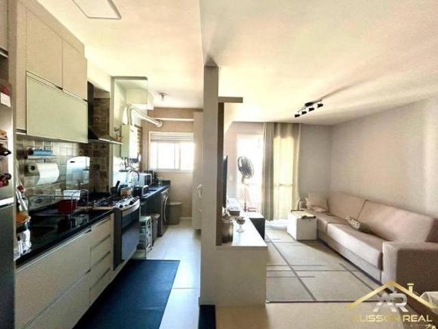 Apartamento de 68m²| 2 Quartos| 1 Suíte| Sala estendida em Barueri / SP