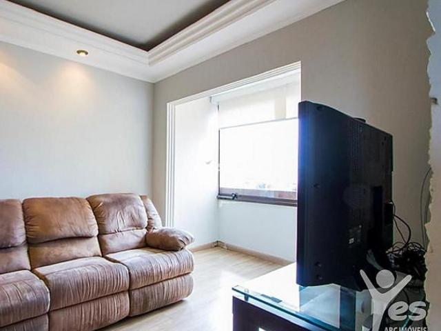 Apartamento de 68m² com 02 dormitórios sendo 01 suite e 01 vaga de garagem Vil