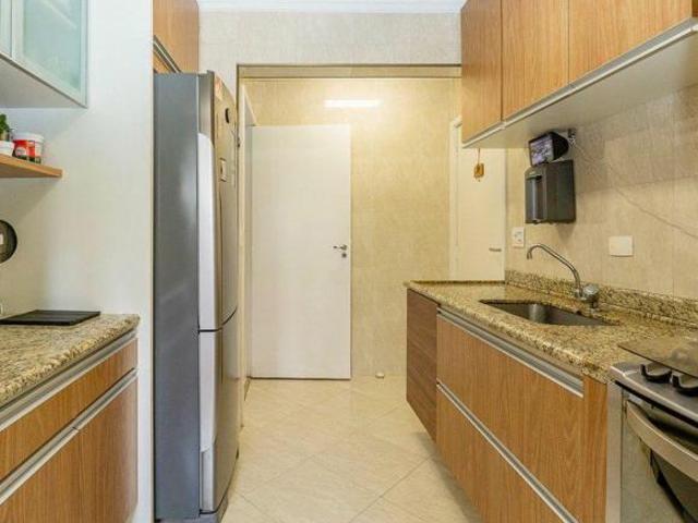 Apartamento de 68M² com 2 Dormitórios, 2 banheiros e 1 vaga de Garagem
