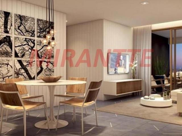 Apartamento de 68m² com 2 quartos