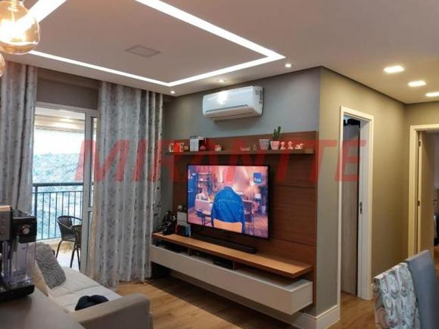 Apartamento de 68m² com 2 quartos