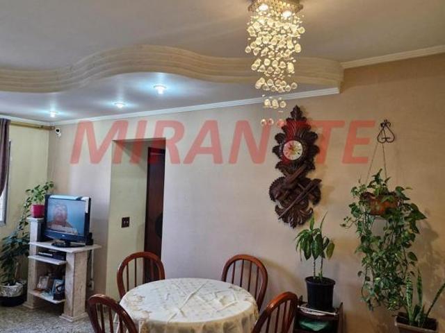 Apartamento de 68m² com 2 quartos