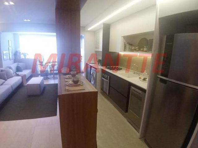 Apartamento de 68m² com 2 quartos