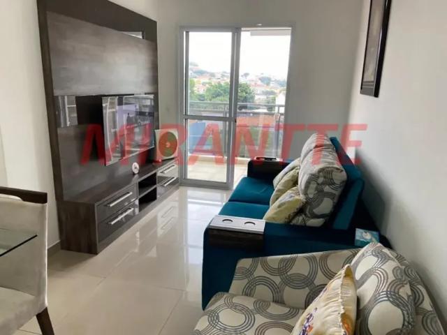 Apartamento de 68m² com 2 quartos em Vila Gustavo