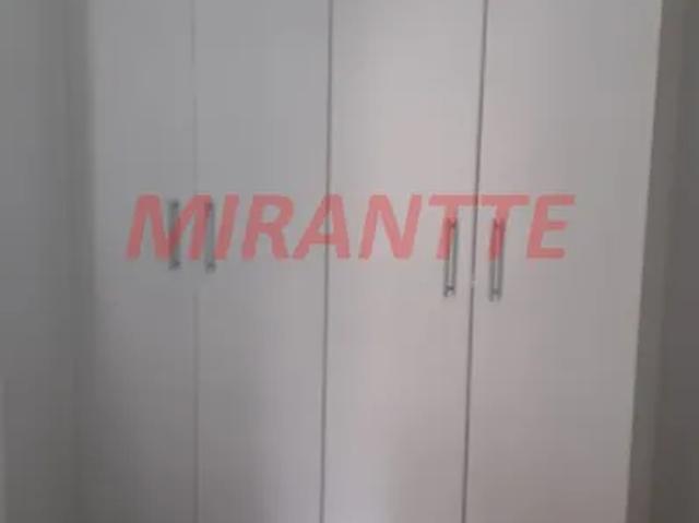 Apartamento de 68m² com 2 quartos em Água Fria